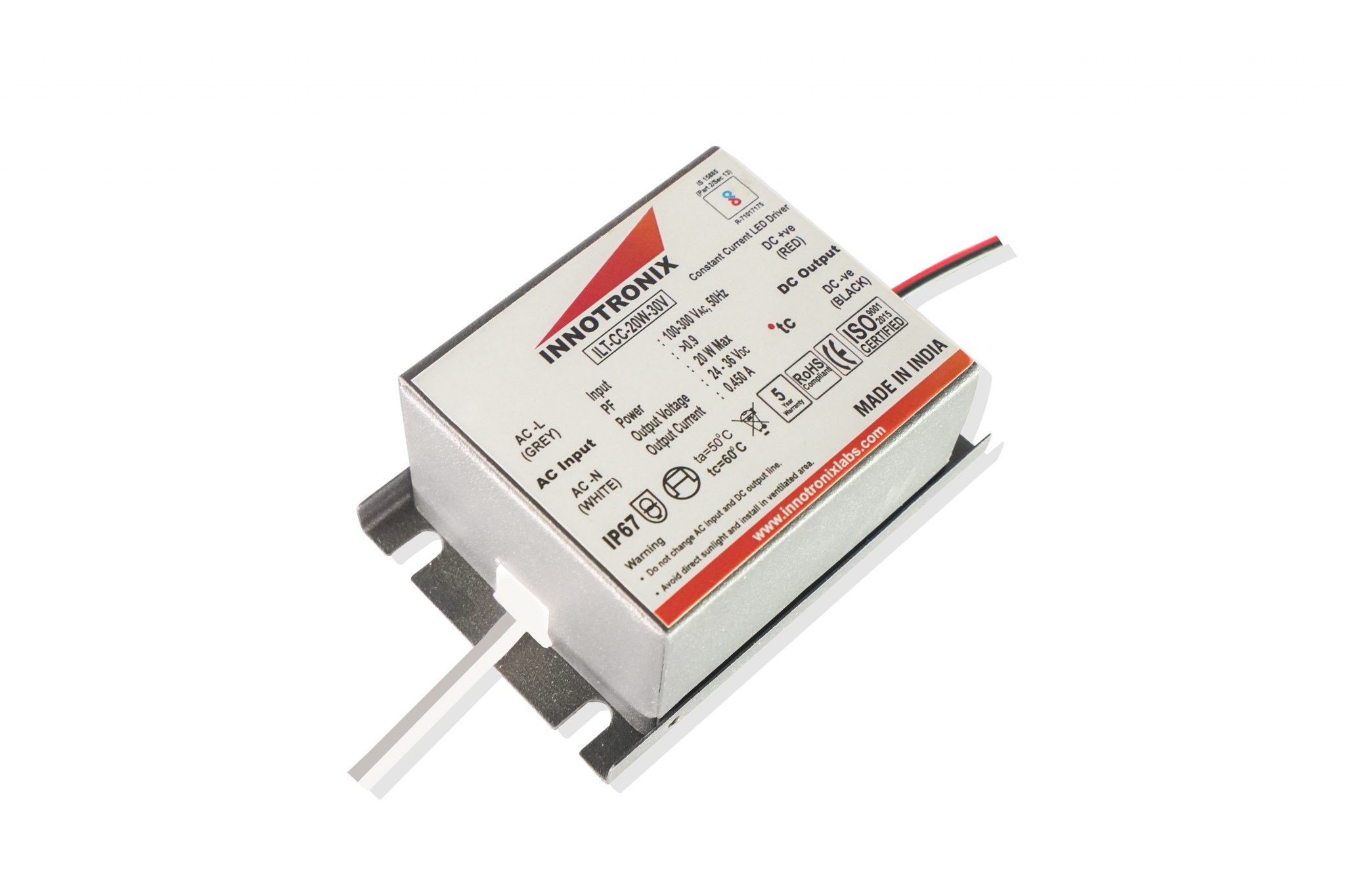 Outdoor Advanced Power Supplies | Innotronix Labs