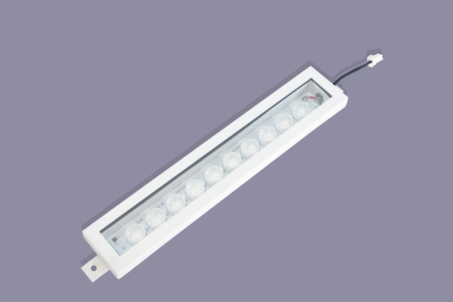 Technical LED Lighting Solutions for Petrol Pumps | Innotronix Labs
