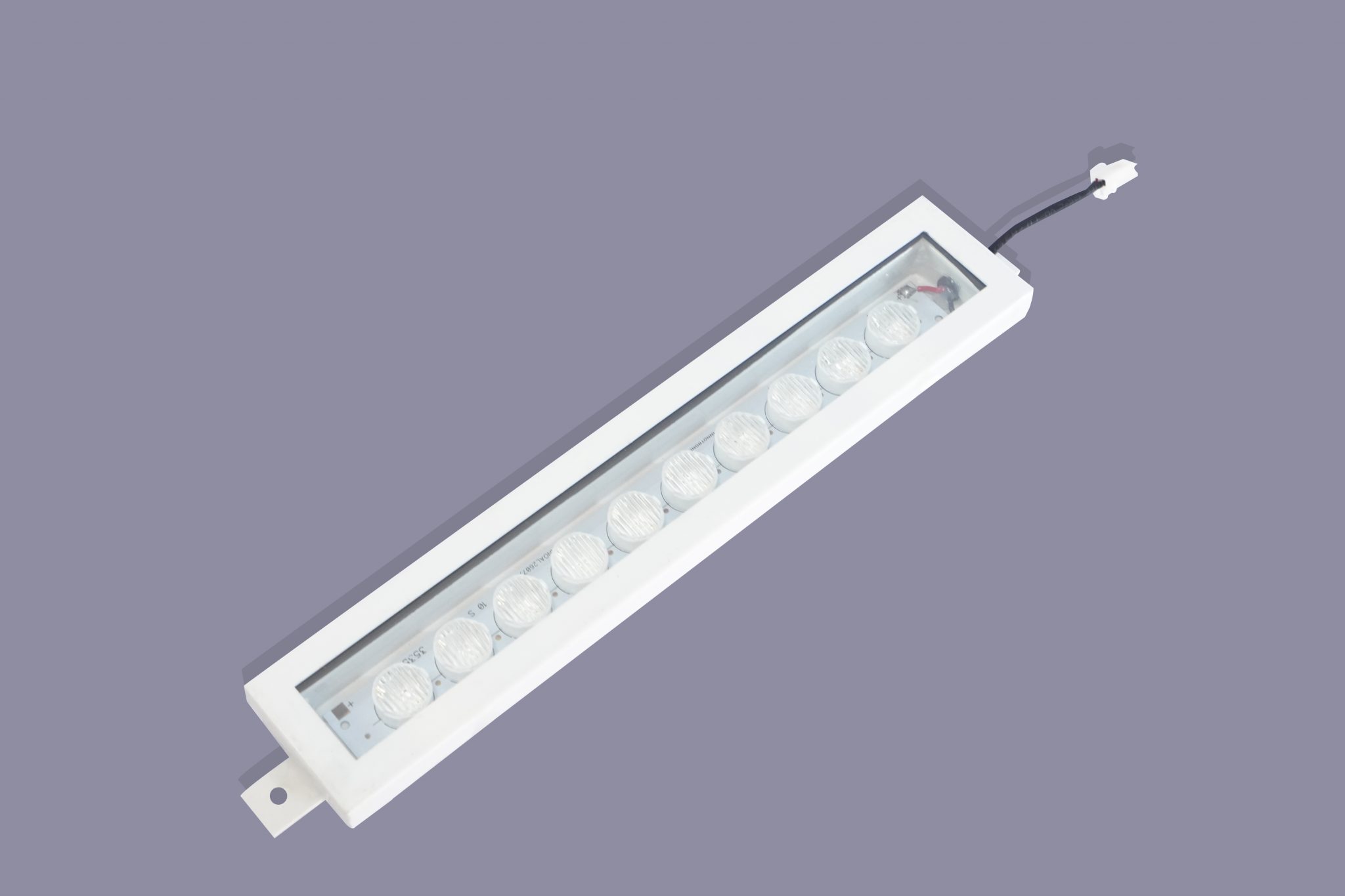 Technical LED Lighting Solutions for Petrol Pumps | Innotronix Labs